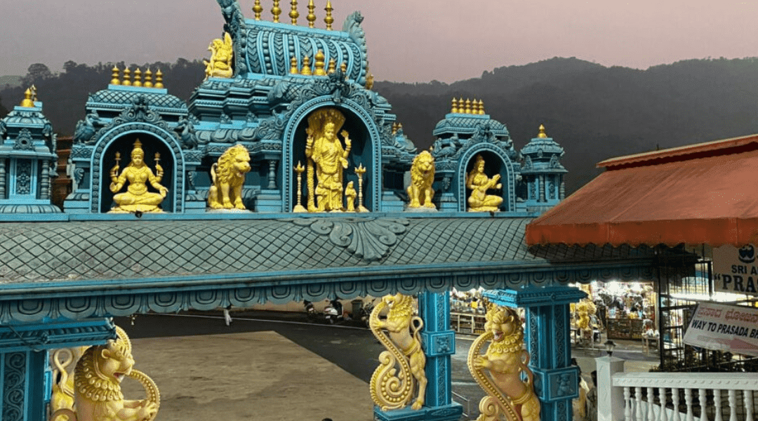 Plan Your Peaceful Visit to Horanadu Annapoorneshwari Temple